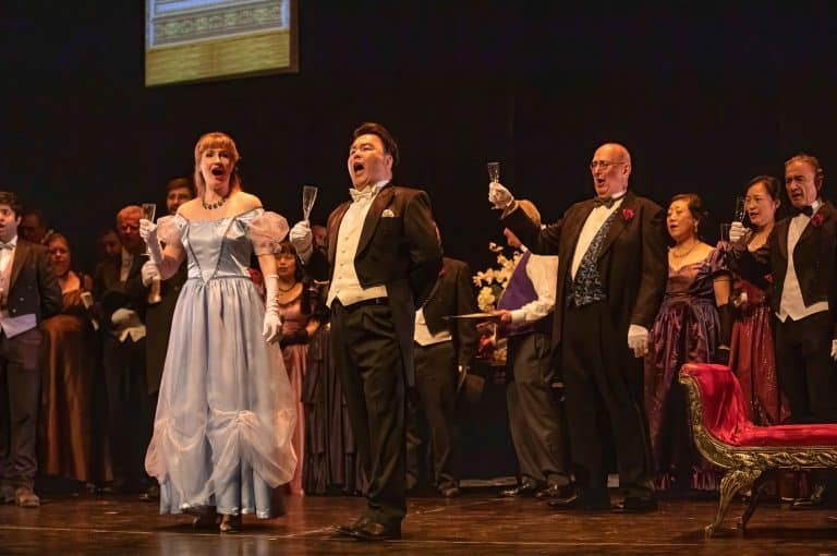 What's On - Opera York